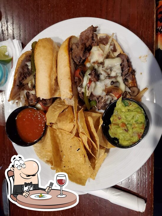 Menu at Gecko’s Grill & Pub, Bradenton, FL-64 E