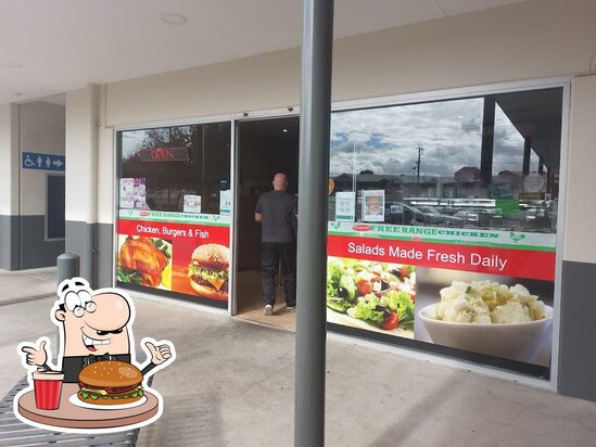 Hope Valley Chicken Bar in Hope Valley - Restaurant menu and reviews