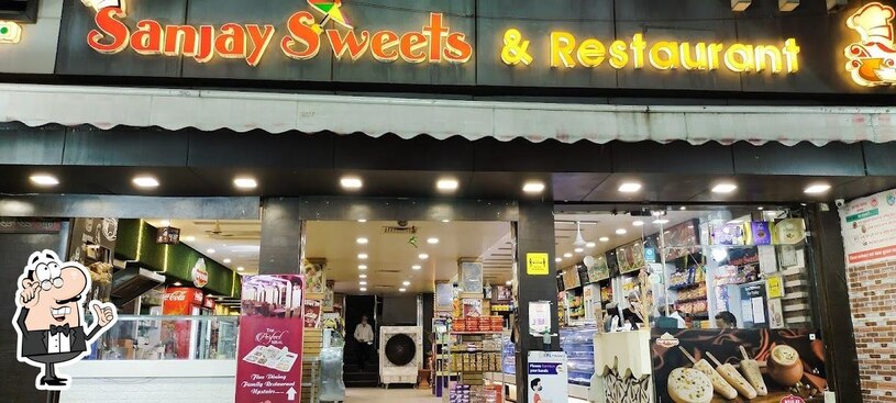 Sanjay Sweet & Restaurant, Bhopal - Restaurant menu, prices and reviews