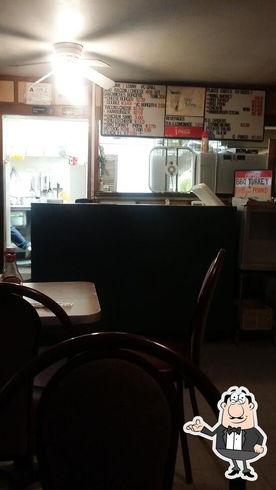 Menu at Lenny's & VC Grill & Catering restaurant, Dover