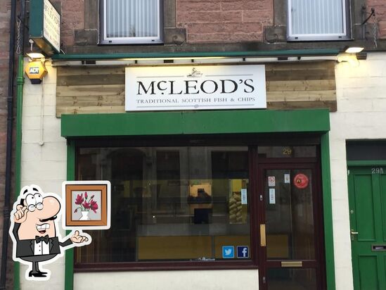 Mcleod's Fish & Chips, Inverness - Restaurant menu, prices and reviews