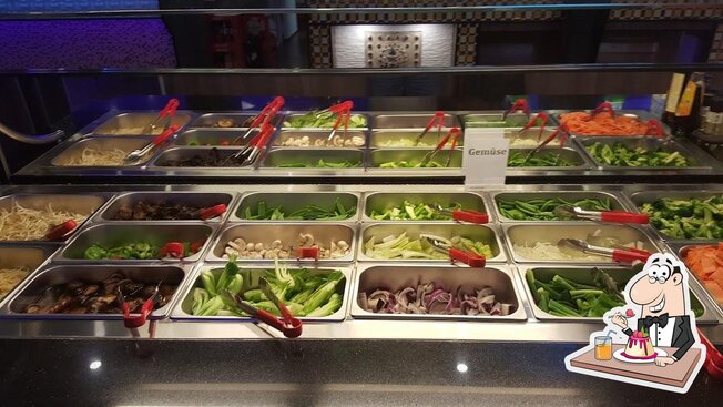 Mengu Buffet restaurant, Kevelaer - Restaurantbewertungen