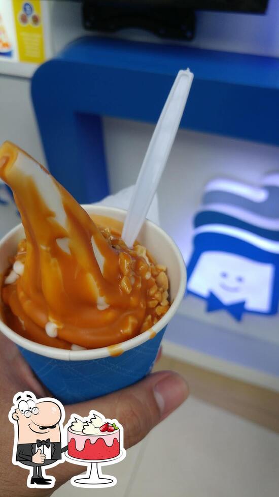 Menu at Mr. Softy Ice Cream - ATC Courtyard restaurant, Santo Tomas