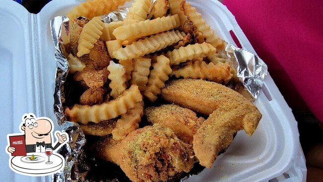 Seafoodie in Hamlet - Restaurant reviews