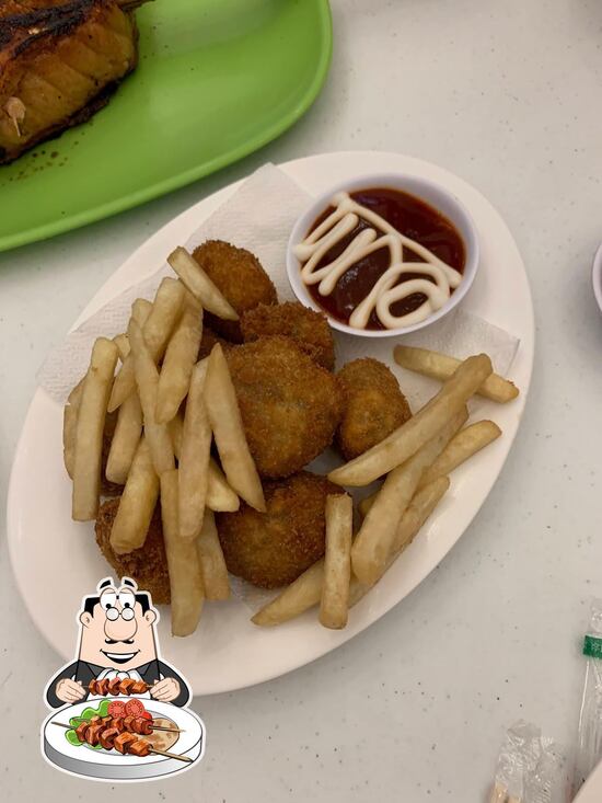 Menu at Tuna Republik - Corrales Ave., Cagayan de Oro