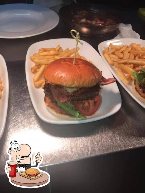 Menu at The Windmill Inn pub & bar, Rustington