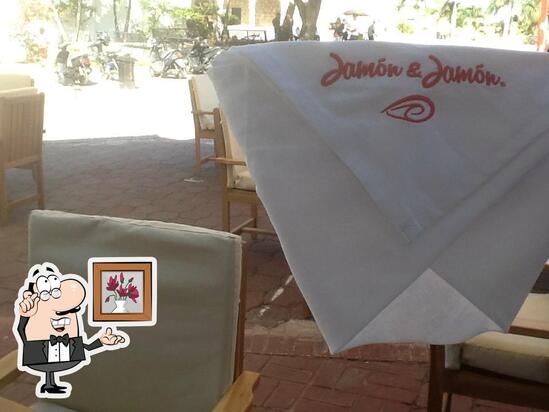 Menu at Jamon Jamon restaurant, Santo Domingo, Atarazana #17