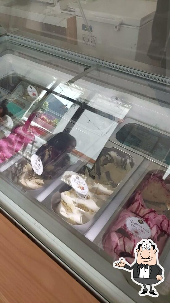 Menu at Maestro Gelato Karawang, Karawang