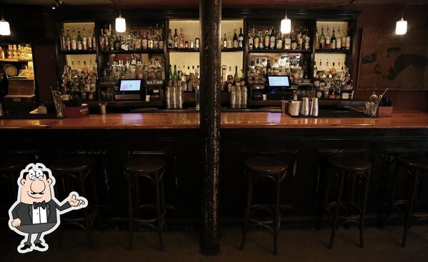The Volstead Lounge in Austin - Restaurant reviews