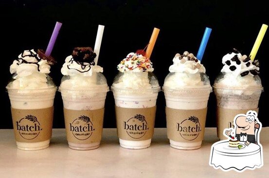 Batch. in Manasquan - Restaurant menu and reviews
