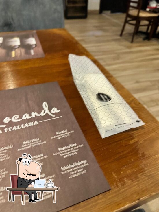 La Locanda Puerto Plata, Puerto Plata - Restaurant menu, prices and reviews