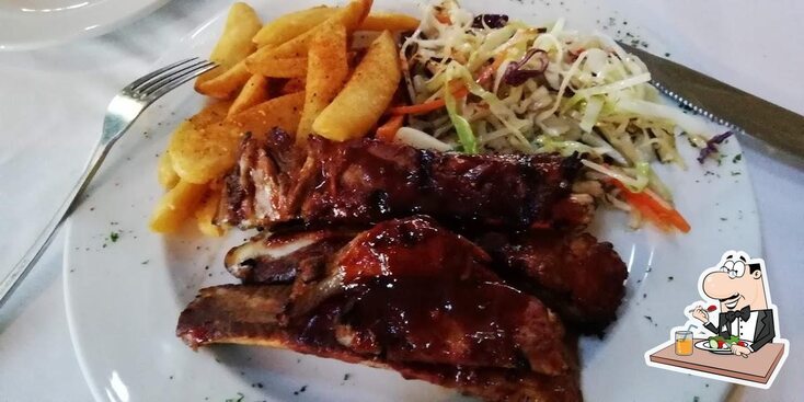 Collin's Grill & Butcher restaurant, Cape Town - Restaurant menu and ...