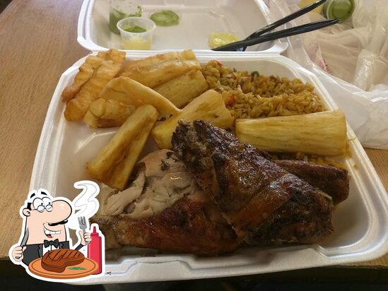 King Pollo of Silver Spring, Silver Spring - Menú del restaurante ...