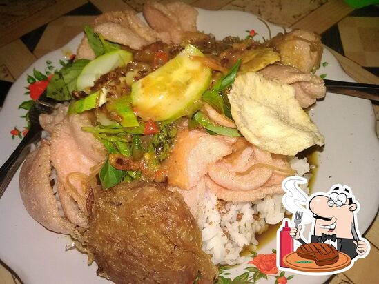 Carta del restaurante Nasi Ulam Sederhana Jembatan Lima, West Jakarta ...