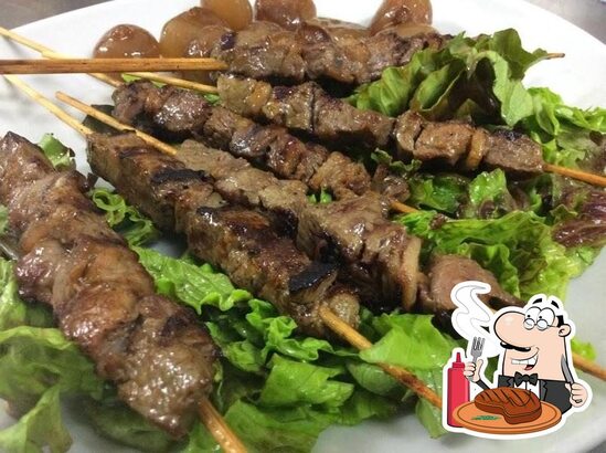 170 GRAMMI restaurant, Castel del Piano - Restaurant reviews