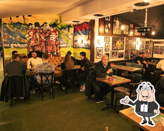 Arena Pub Novi Sad, Novi Sad - Restaurant menu, prices and reviews