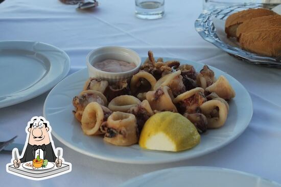 "Arkadi" Fish Taverna Georgioupolis, Georgioupoli - Restaurant reviews