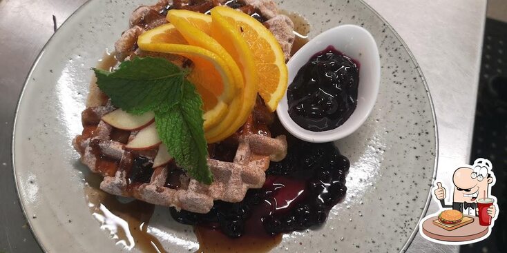Aroma Cafe in Rotorua - Restaurant reviews