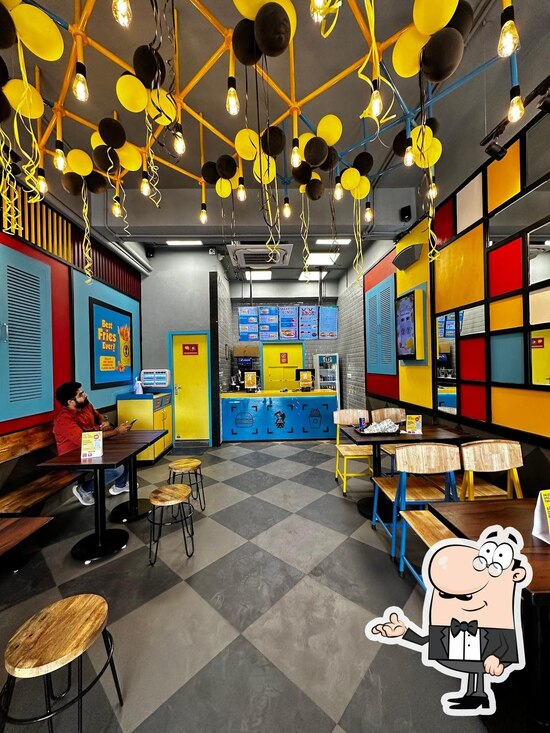 Burger Singh, Bhuj - Restaurant menu, prices and reviews