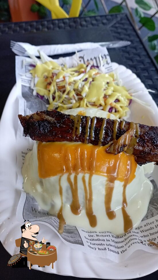Menu at Don Cerdito Food Truck restaurant, Santo Domingo