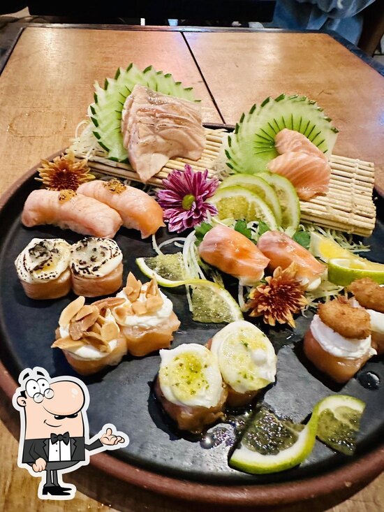 Eiyo Sushi, Rio de Janeiro - Menu do restaurante, preços e opiniões