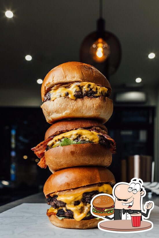 Ghost Burgers, London, Old Street - Restaurant menu, prices and reviews