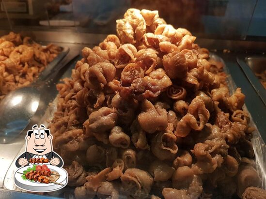 Menu at Guby's Chicharon Espesyal pub & bar, Quezon City, SM North EDSA ...