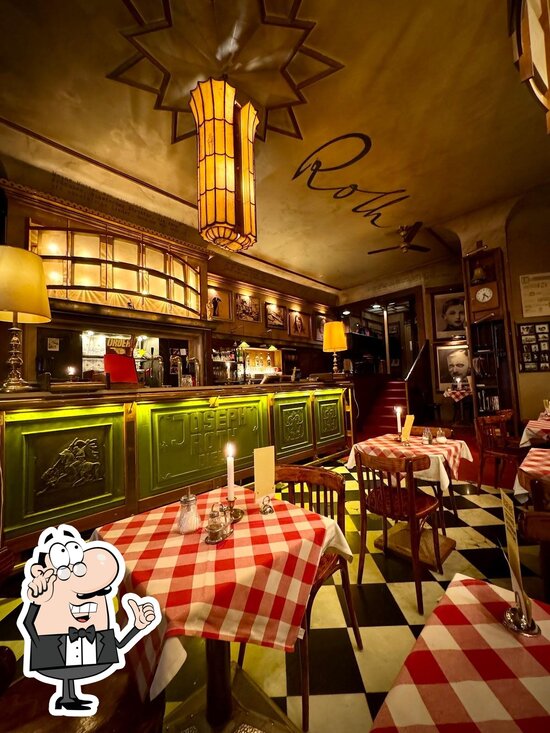 Joseph-Roth-Diele, Berlin - Restaurant menu, prices and reviews