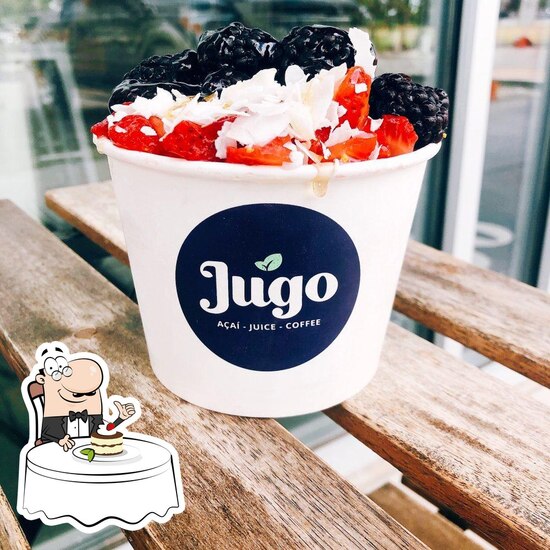 Jugo, 10003 NW Military Hwy Ste 2114 in San Antonio - Restaurant menu ...