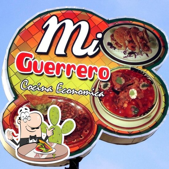 Carta de Restaurante Mi Guerrero -Vía Rápida, Tijuana, Vía Rápida Ote ...