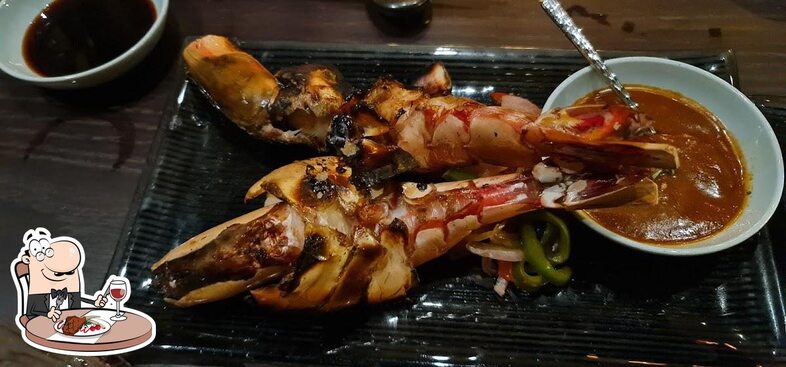 Nonya Dubai - Pan Asian Restaurant & Bar, Dubai - Restaurant menu and ...