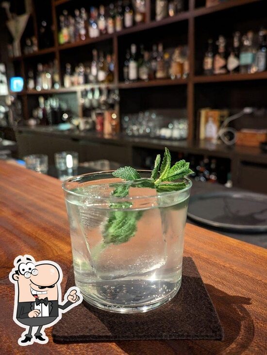 Speisekarte von The Kinly Bar, Frankfurt am Main