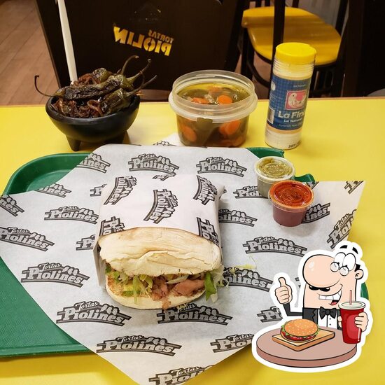 Tortas Piolin restaurant, Chihuahua, Calle Monte Albán - Restaurant reviews