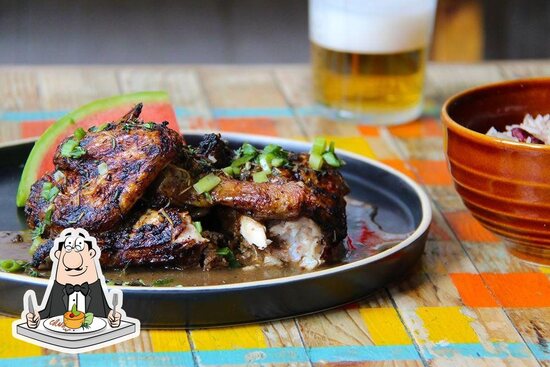 Turtle Bay Cardiff, 114-116 St Mary St in Cardiff - Restaurant menu and ...
