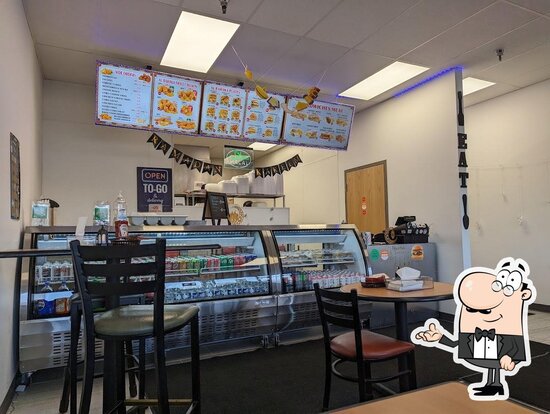 Al Baraka Grill, Columbia Heights - Restaurant menu, prices and reviews