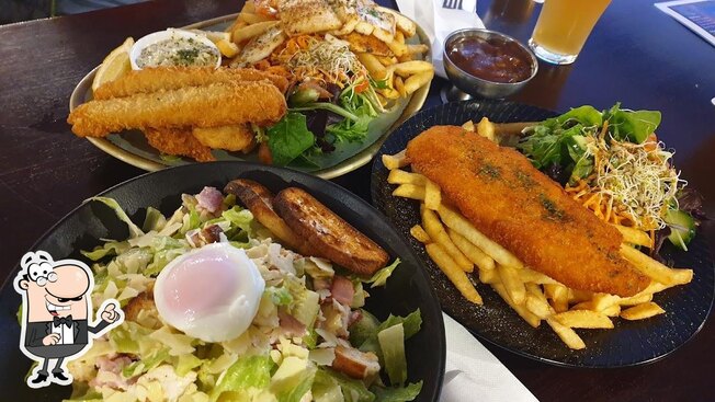 It's My Club (Bomaderry Bowling Club), Bomaderry - Restaurant menu ...