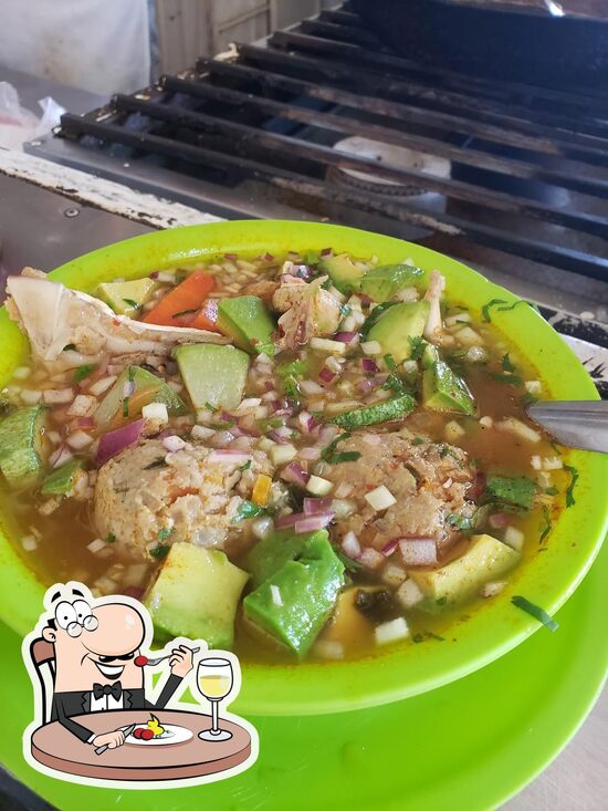 Mariscos piter, Guadalajara - Restaurant menu, prices and reviews