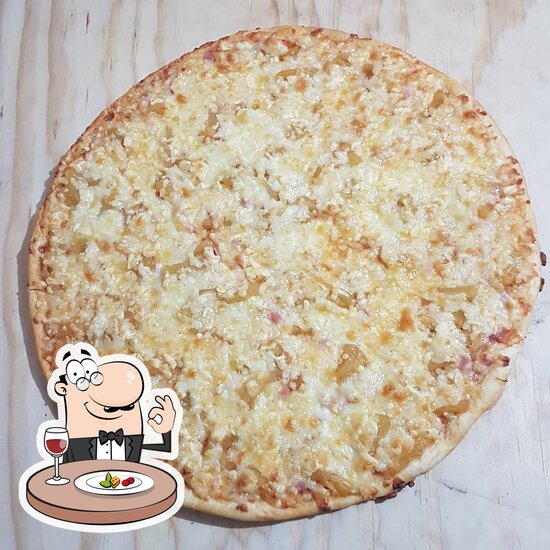 Samm Pizza, Mexico City - Restaurant menu, prices and reviews