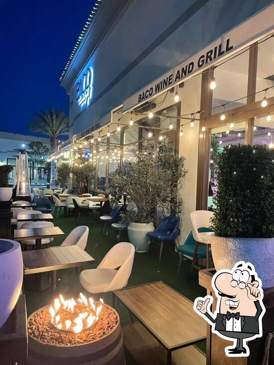 AMOR MIO BY BACO 2 LAGOS, Corona - Restaurant menu, prices and reviews