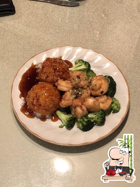 Asian Lantern, Hamilton - Restaurant menu, prices and reviews