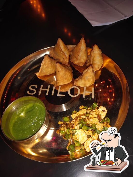 Menu at Shiloh Bar & Experience, Mumbai