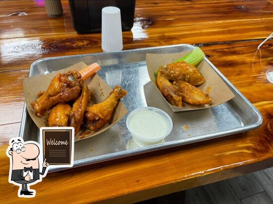 VooDoo Wing Company in Tuscaloosa - Restaurant menu and reviews