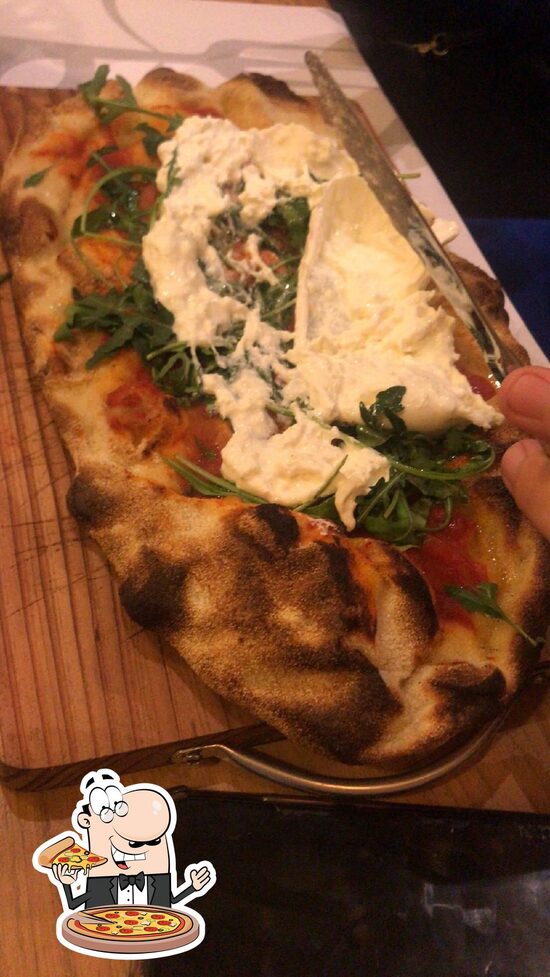 Radici in Barcelona - Restaurant menu and reviews
