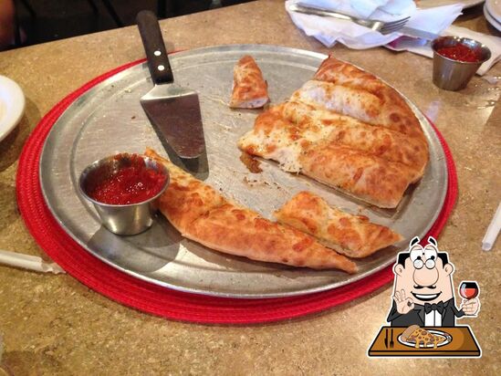The Rising Crust Pizza, Florence - Restaurant menu, prices and reviews