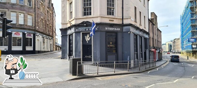Burke & Hare in Edinburgh - Restaurant reviews