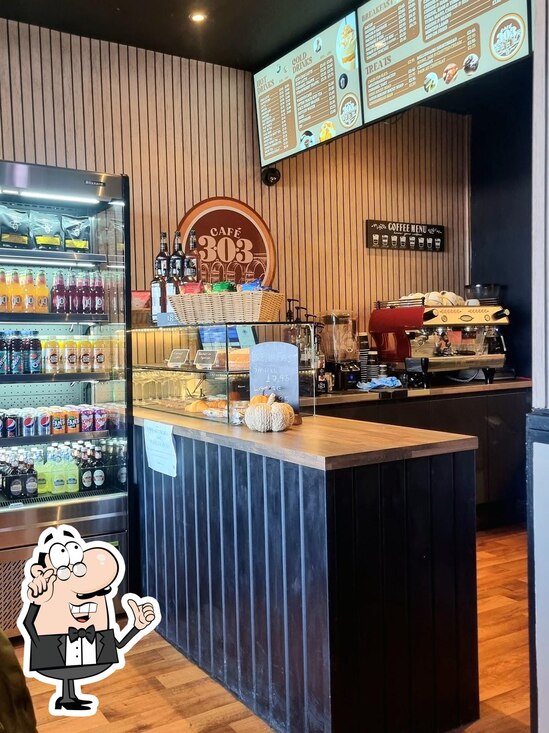 CAFE 303, Newton-le-Willows - Restaurant menu, prices and reviews