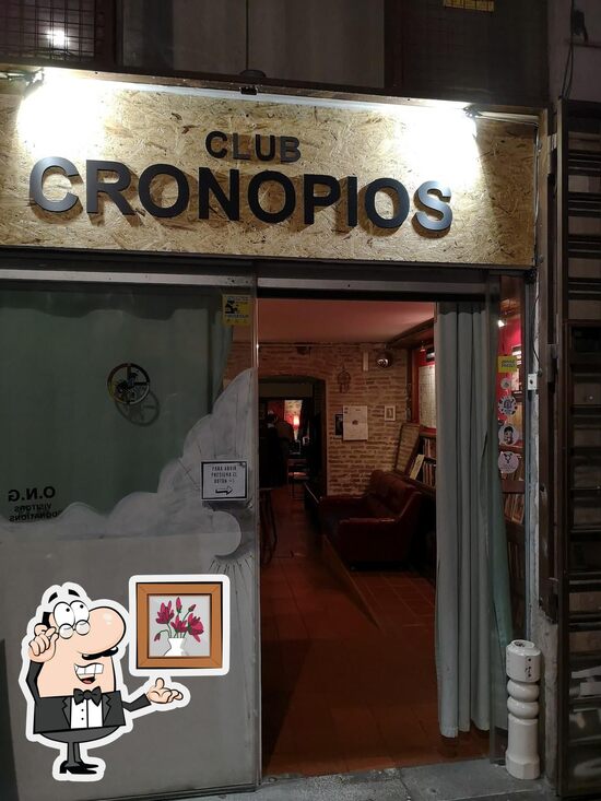Club Cronopios, Barcelona - Menú del restaurante, precios y reseñas
