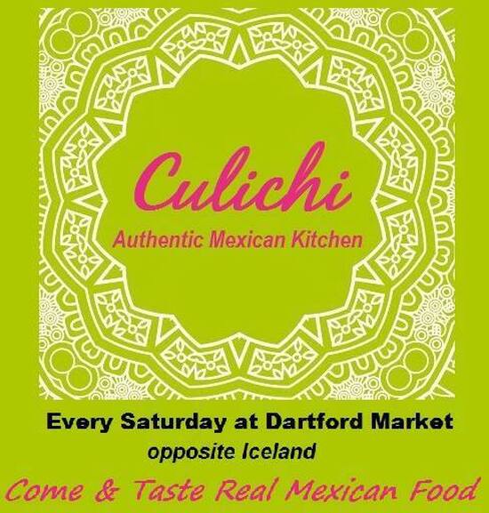 Menu at Culichi -Authentic Mexican Kitchen restaurant, Dartford