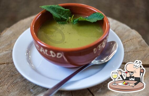 Ginga Café, Montijo - Restaurant menu and reviews