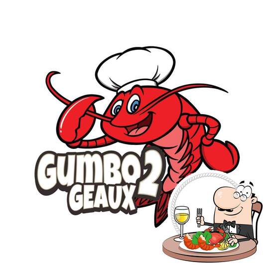 Menu at Gumbo 2 Geaux restaurant, Alton